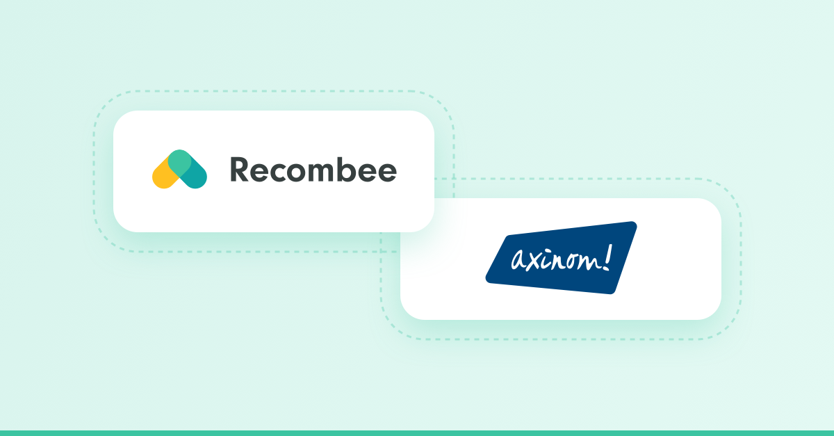 Recombee Partners With Axinom to Enhance Video Streaming Experiences | Recombee