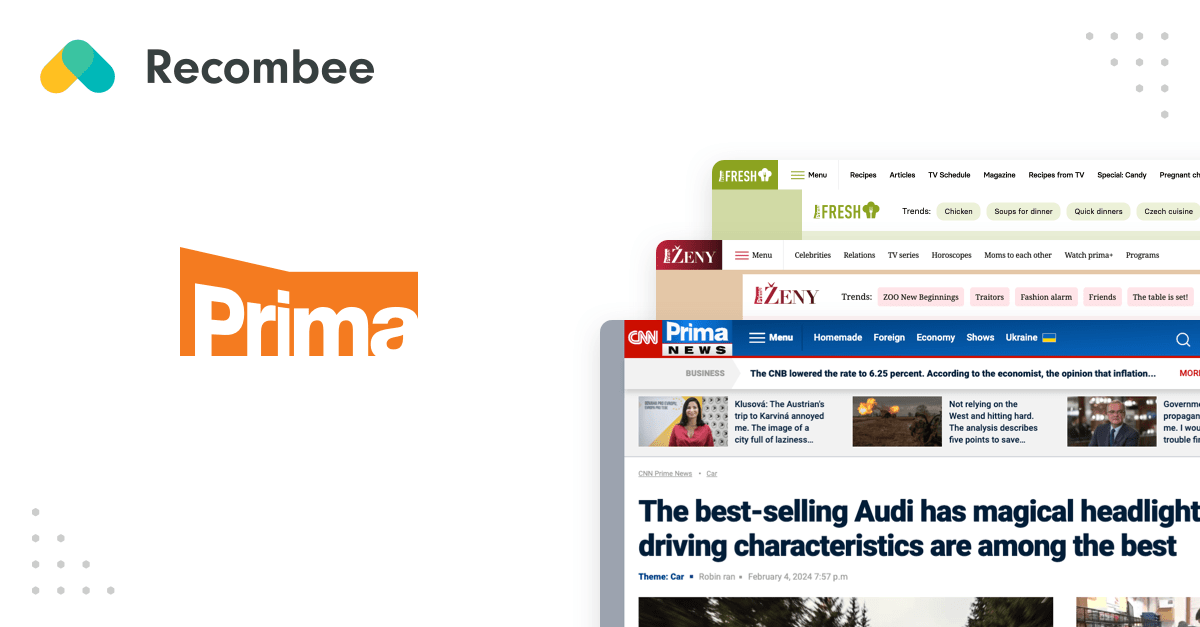 FTV Prima Boosts Engagement with Content Recommendations