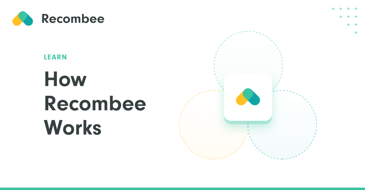 How It Works | Recombee